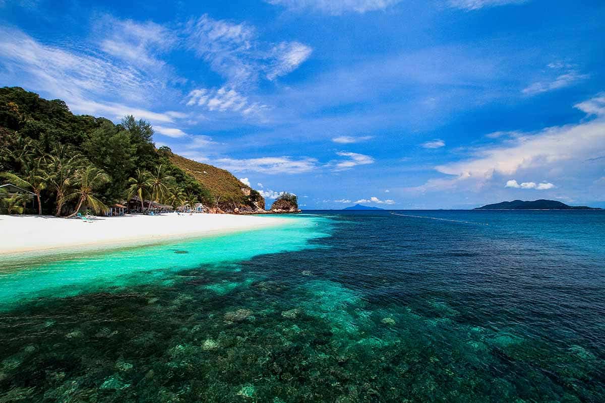 10 best islands in Johor to snorkel, relax & dive — all reachable from ...
