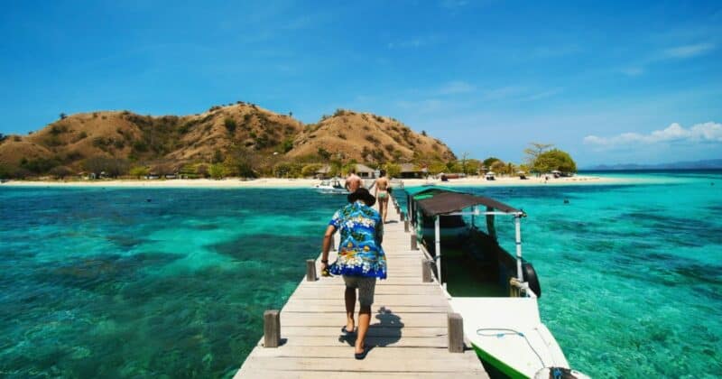 Pulau Babi Besar: Your secluded island paradise 30 mins from Johor ...