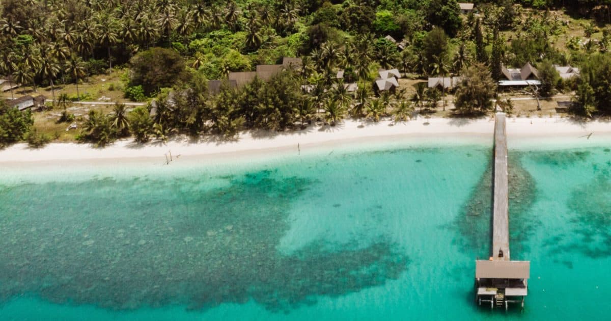 Pulau Babi Besar: Your secluded island paradise 30 mins from Johor ...