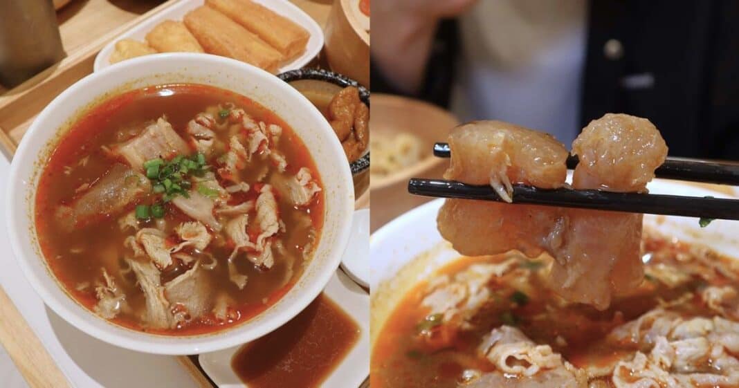 First dibs: Taiwanese spicy noodle chain with 2-hour-long queues ...