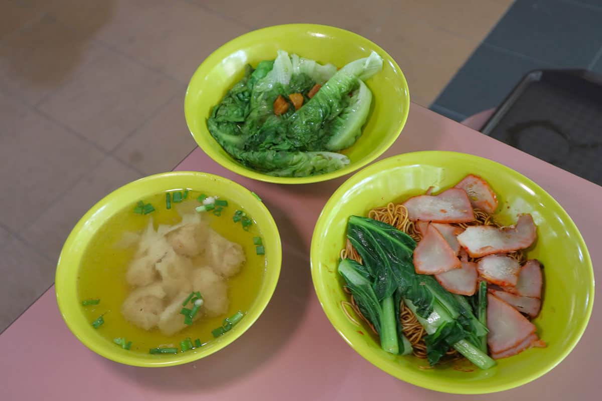 JB's old-school wanton mee brand, with over 20 years of history, lands ...
