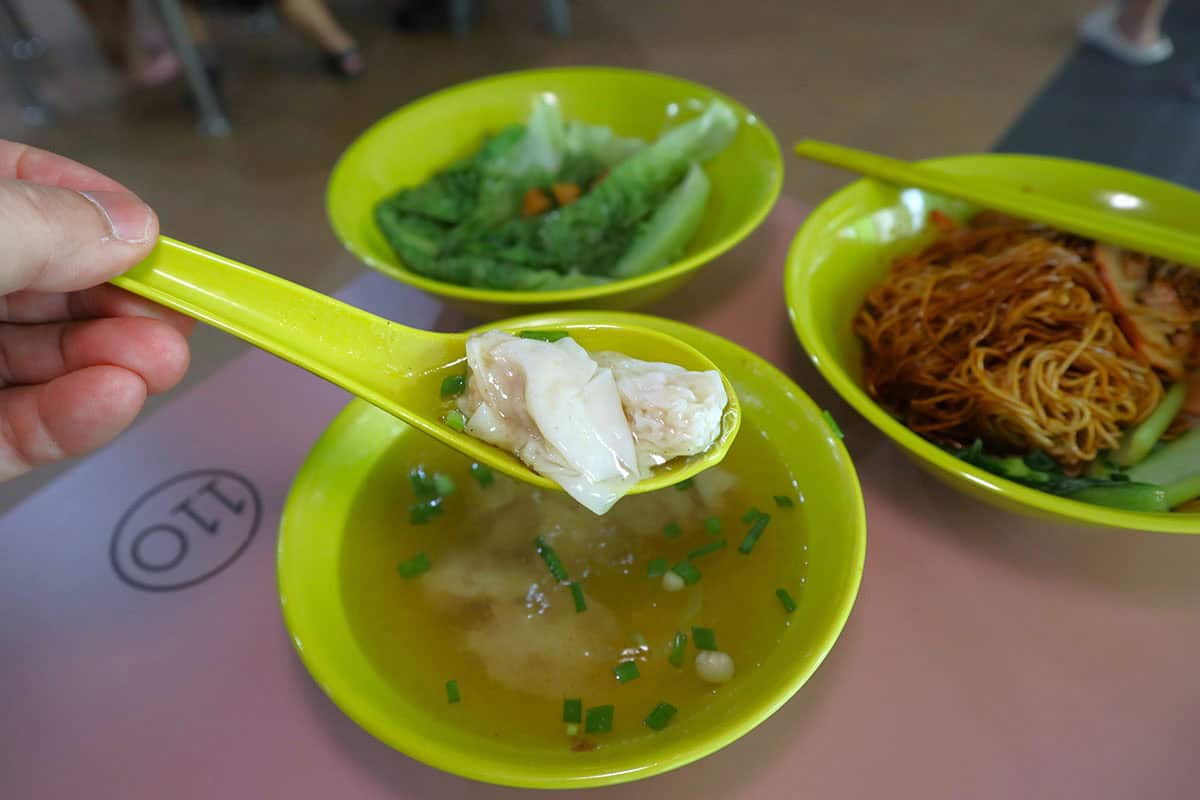 JB's old-school wanton mee brand, with over 20 years of history, lands ...