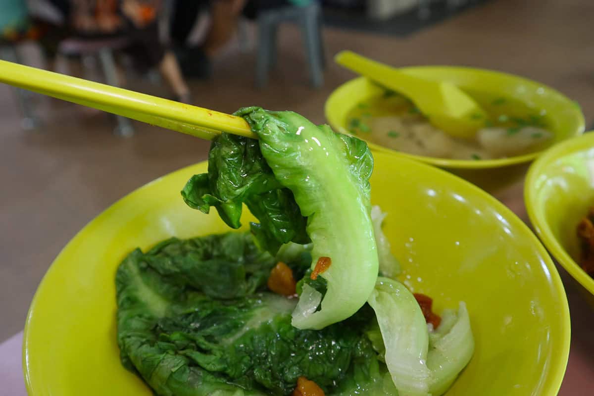JB's old-school wanton mee brand, with over 20 years of history, lands ...