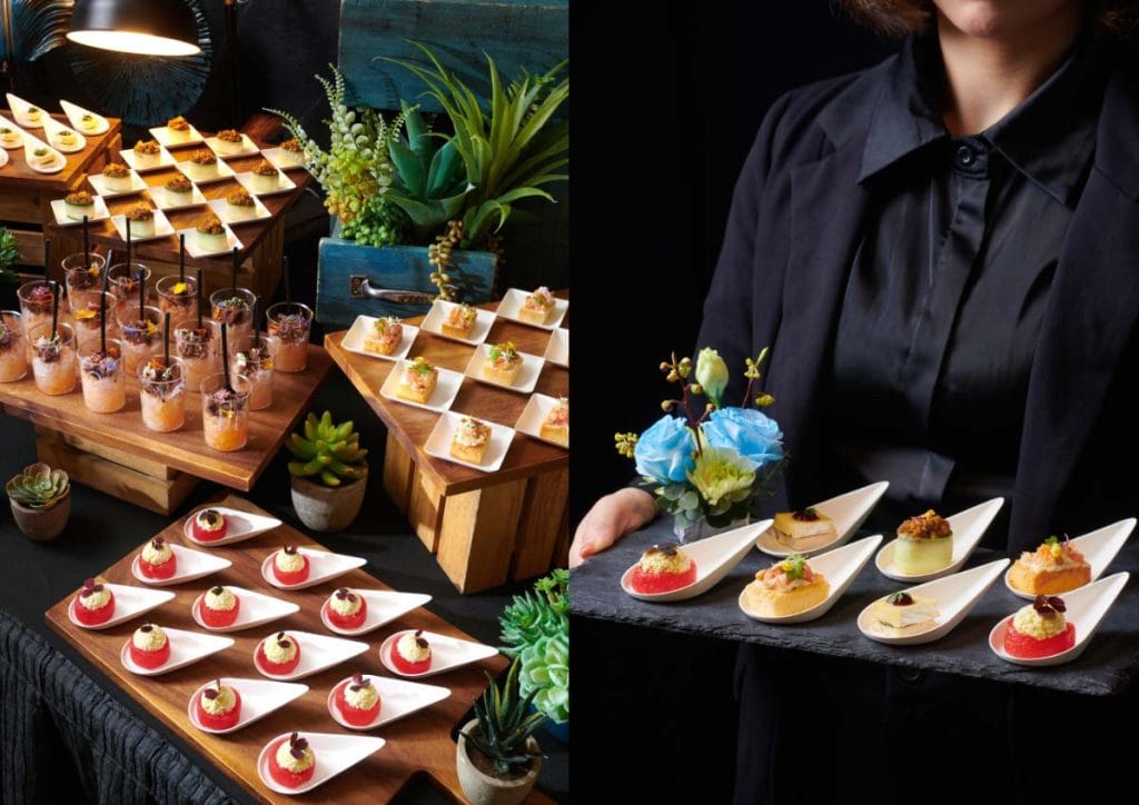 10 best canape caterers in Singapore to impress without the stress ...