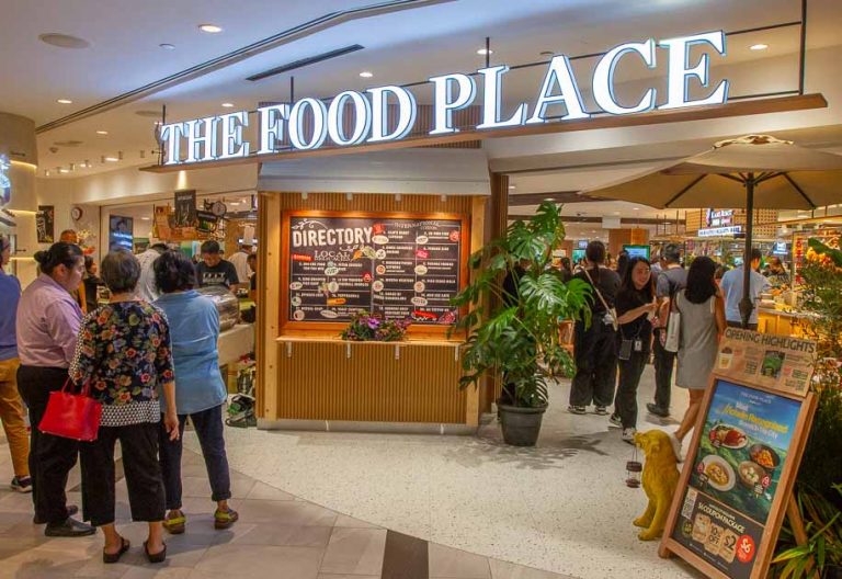 12 best food spots in Raffles City that’ll cater to every budget [Aug ...