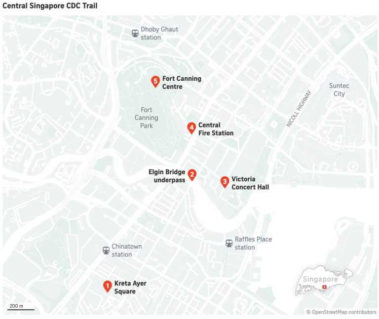 Get S$50 CDC Vouchers just for walking - SETHLUI.com