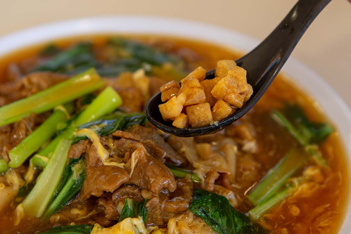 Wok Hei Hor Fun: Does this newly-minted Michelin bib gourmand stall ...