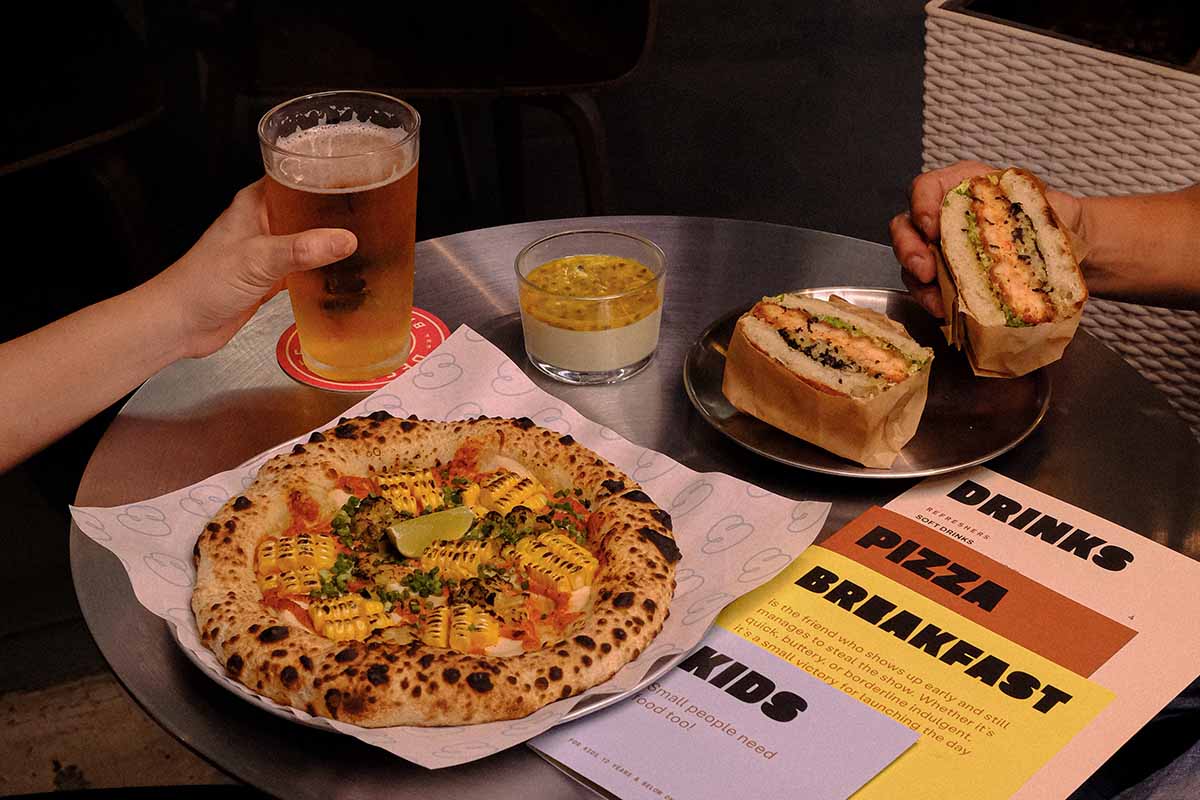 Yeast Side opens Serangoon outlet with exclusive focaccia & sourdough ...