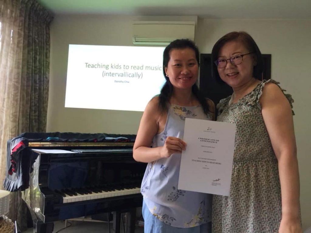 10 best piano lessons in Singapore for your child to become the next ...