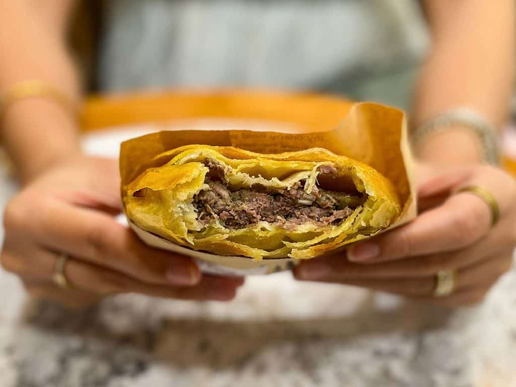 JOY: Chinatown’s Chinese beef & chicken roti with unique flavours like ...
