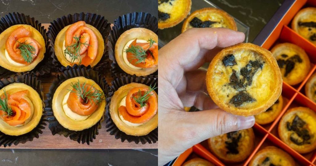 10 best canape caterers in Singapore to impress without the stress ...