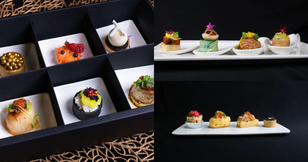 10 best canape caterers in Singapore to impress without the stress ...