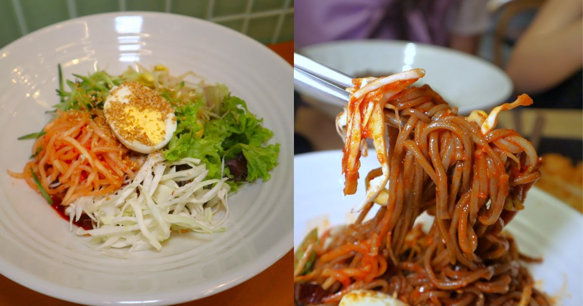 First dibs: 71-year-old MICHELIN Bib Gourmand Korean cold buckwheat ...