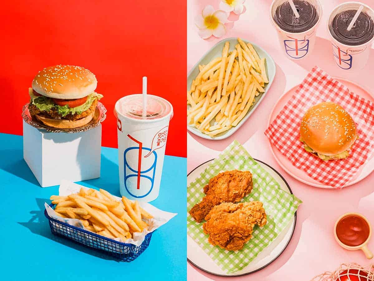 South Korean fast food chain Lotteria enters Malaysian market in 2025 ...