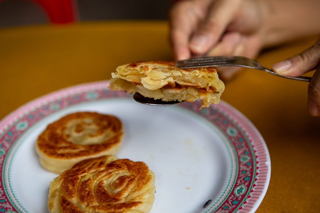 Ga-Hock Roti Prata: Fresh, doughy prata with old-school charm & a side ...