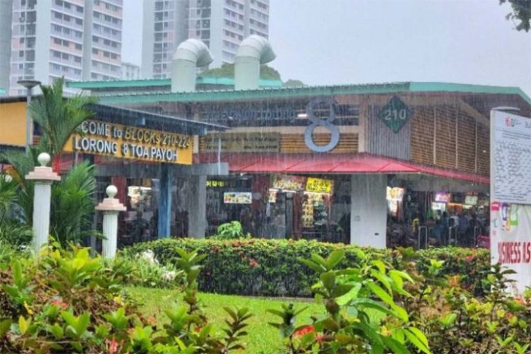 4 hawker centres to close for 3-month renovation from Sep 2025 ...
