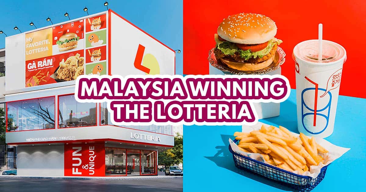 South Korean fast food chain Lotteria enters Malaysian market in 2025 ...