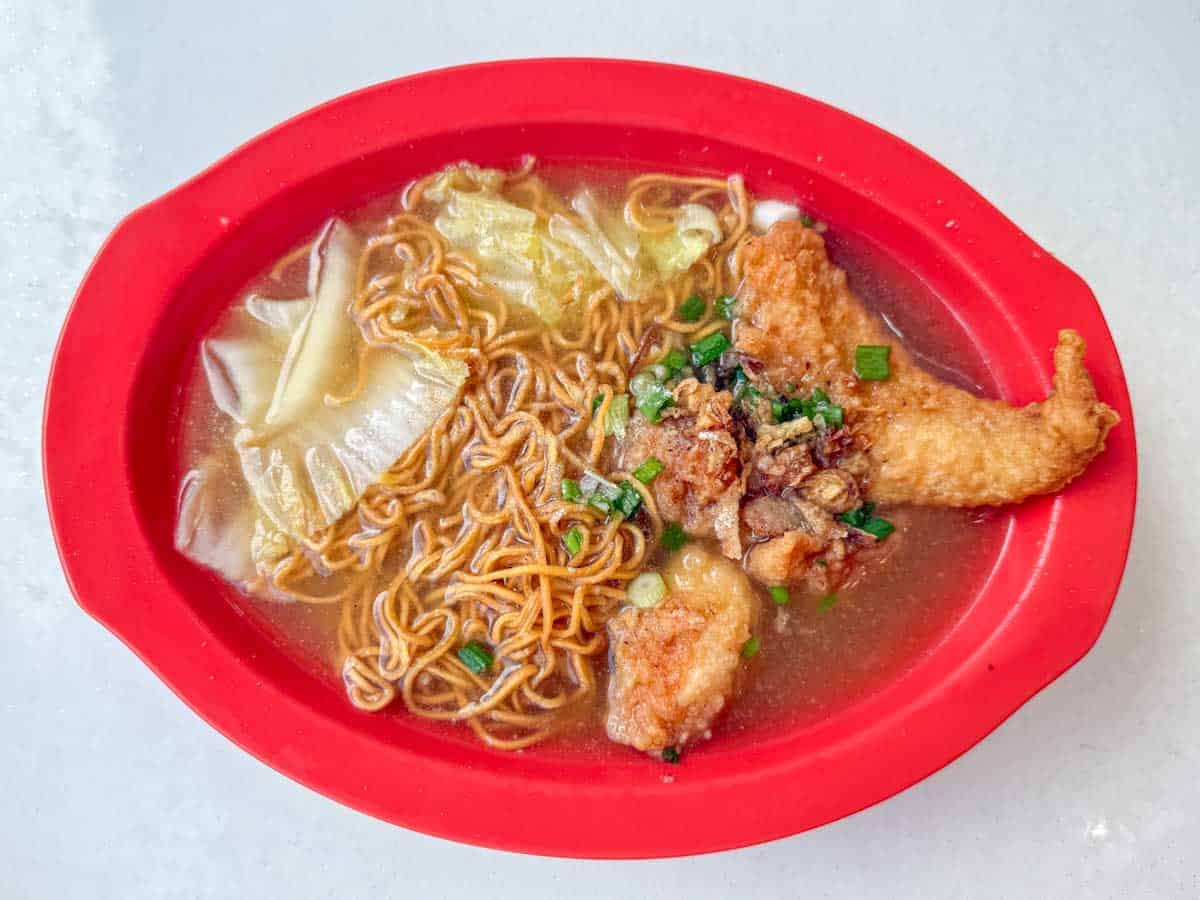 Lu Jia Fish Soup: All-star Yishun stall serving one of the best fish ...