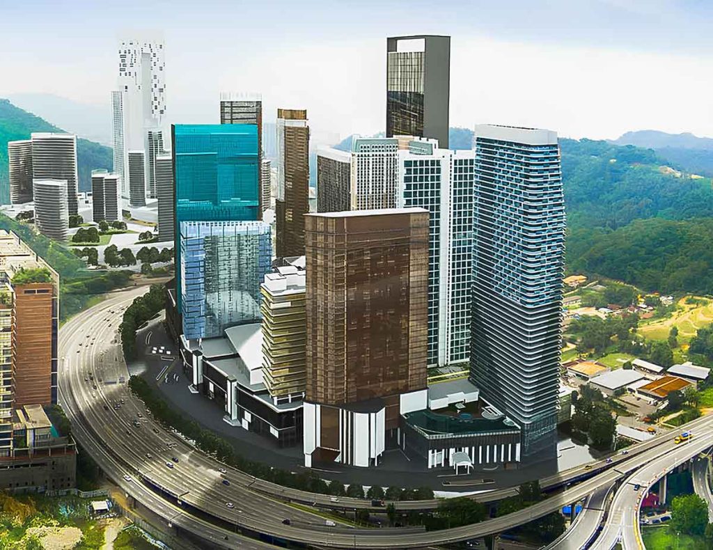 Hextar World Mall arrives Nov 2025 in PJ with Olympic-sized ice rink ...