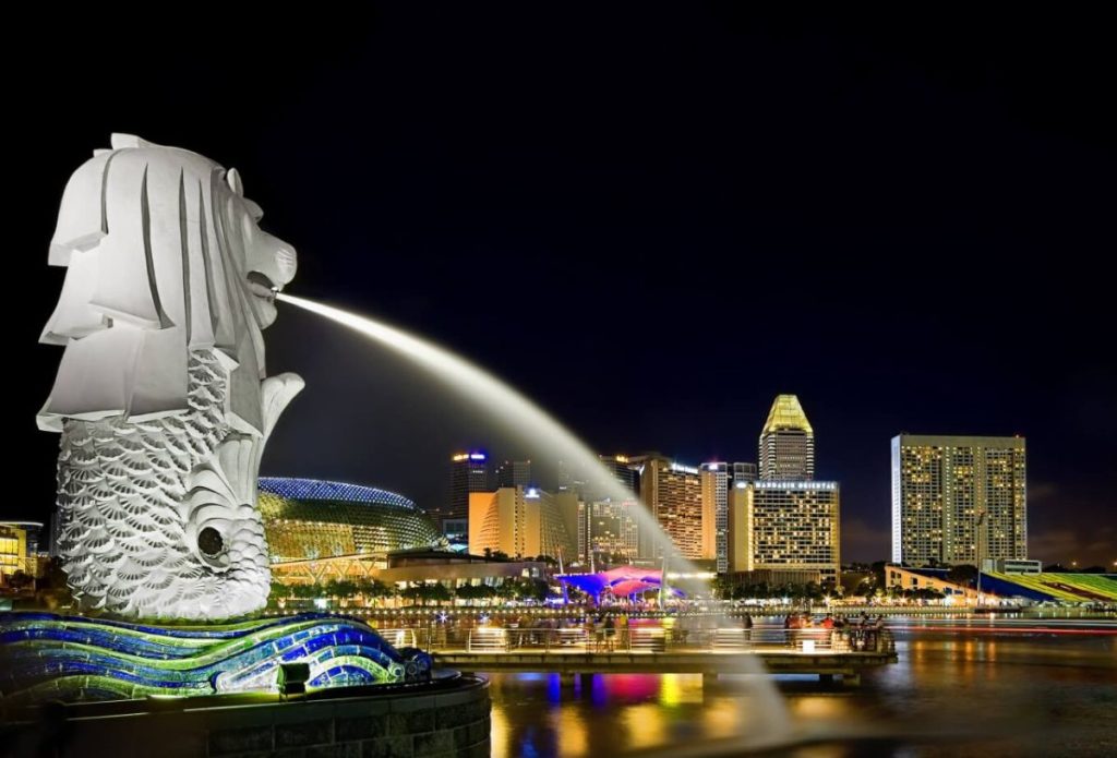 13 best free spots to catch NDP 2025 fireworks: The Esplanade, Marina ...