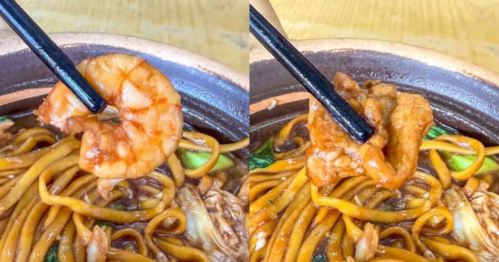 Sin Heng Claypot Bak Koot Teh: New Michelin Bib awardee with soulful ...