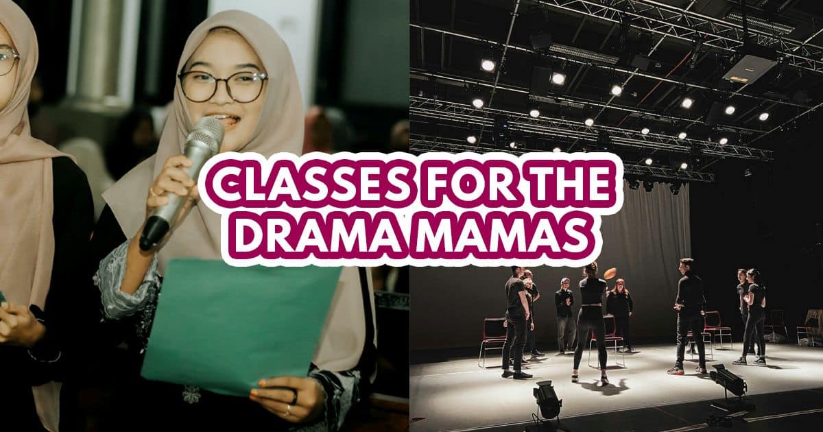 10 best kids' speech & drama classes in Singapore for public speaking ...