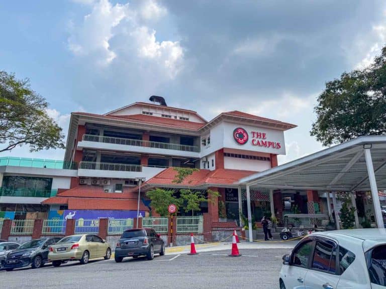 10 best makan spots in The Campus Ampang, KL’s newest hipster haven ...