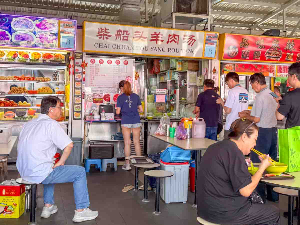 11 best stalls at 115 Bukit Merah View Food Centre to keep in view ...