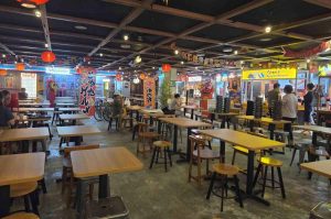 26-stall vintage-themed Bishan food court has solo shabu hotpot & vibey ...