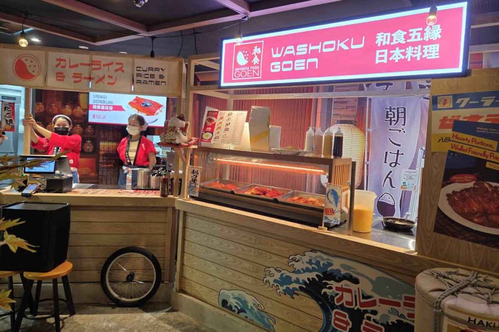 26-stall vintage-themed Bishan food court has solo shabu hotpot & vibey ...