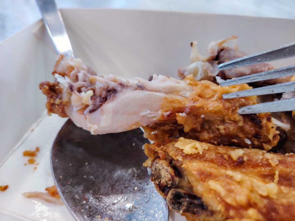 AMK 711 Hainanese Western: Does a new owner mean worse food? - SETHLUI.com