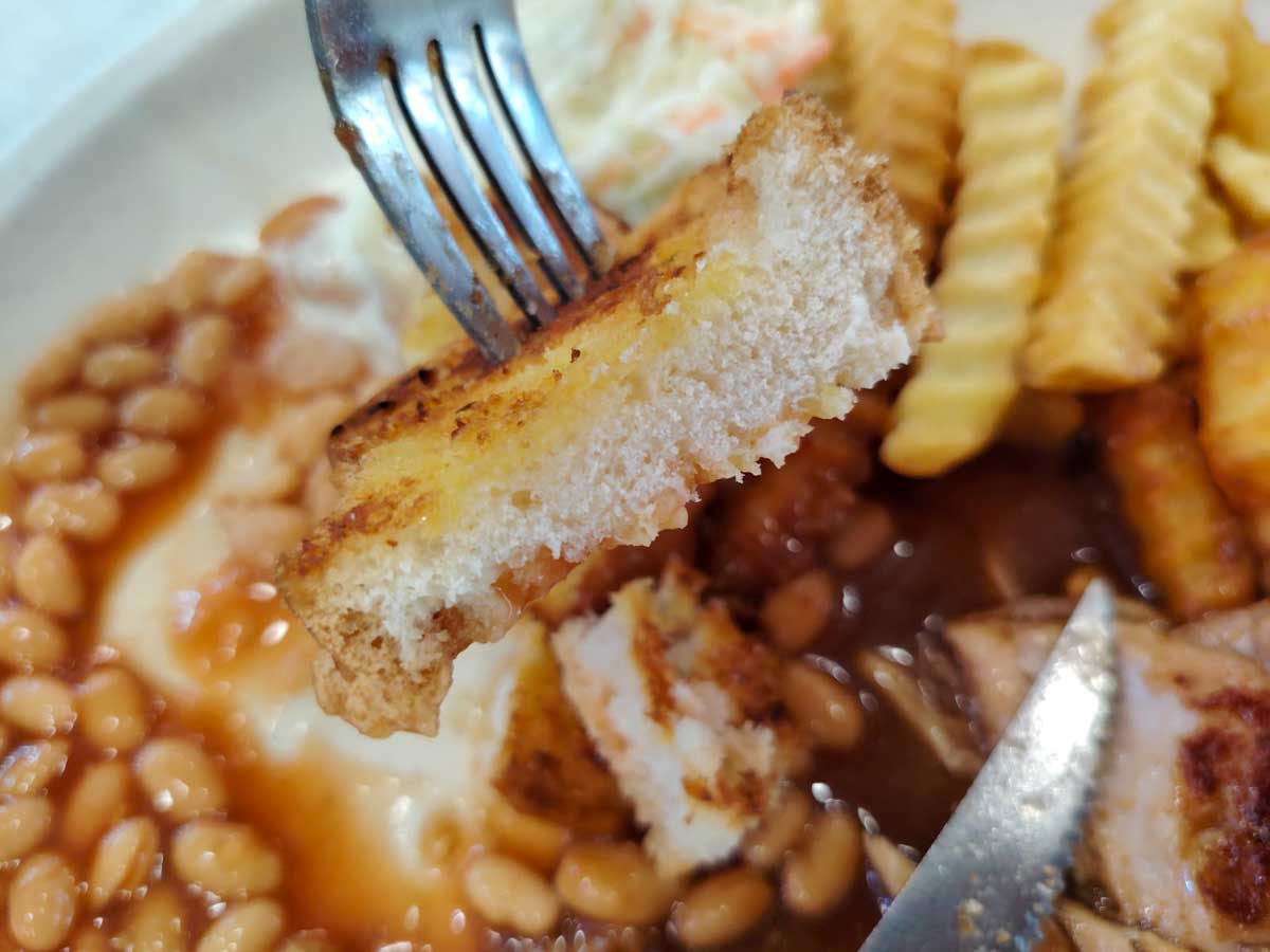 AMK 711 Hainanese Western: Does a new owner mean worse food? - SETHLUI.com