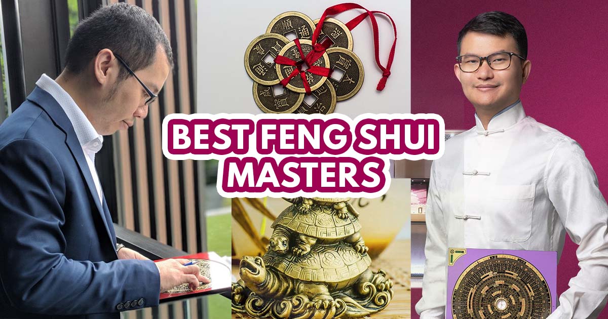 12 best feng shui masters in Singapore to guide your destiny - SETHLUI.com