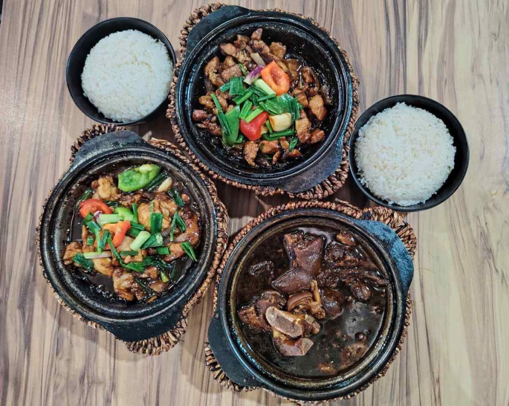 Canton DuDu Pot: Traditional claypot for the Gen Z taste buds - SETHLUI.com