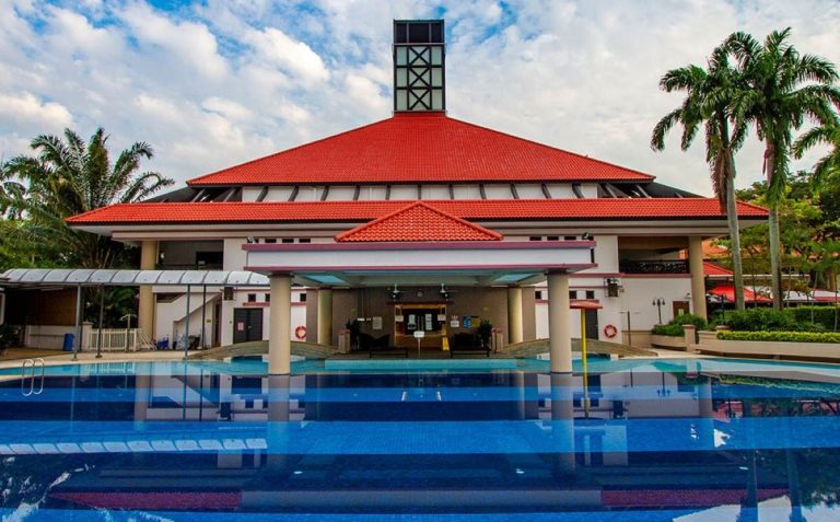Best country clubs in Singapore - SETHLUI.com
