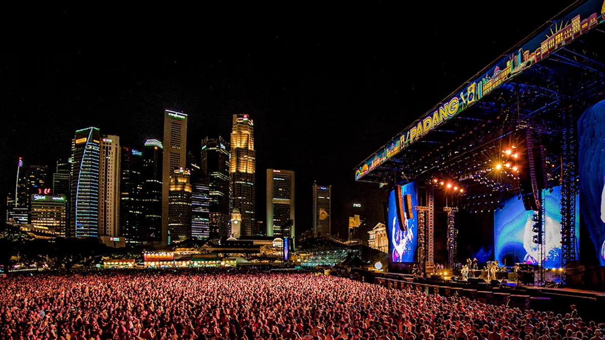 F1 Singapore Grand Prix 2025 — a guide to events & promos you can’t ...