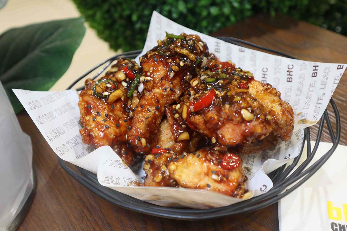 Salt.'s $7.80 vs BHC Chicken's $26.25 Korean fried chicken - Which will ...