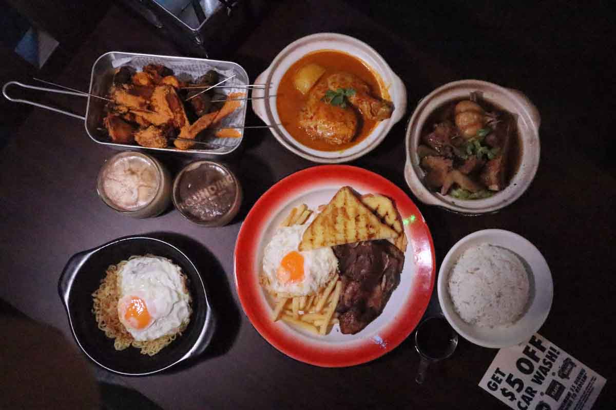 Car-themed cafe, Rounding reopens at Ang Mo Kio after last year's ...
