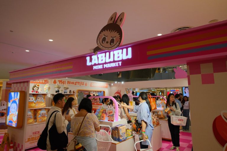 Labubu Mini Market takes over VivoCity with photo zones & a pop-up ...