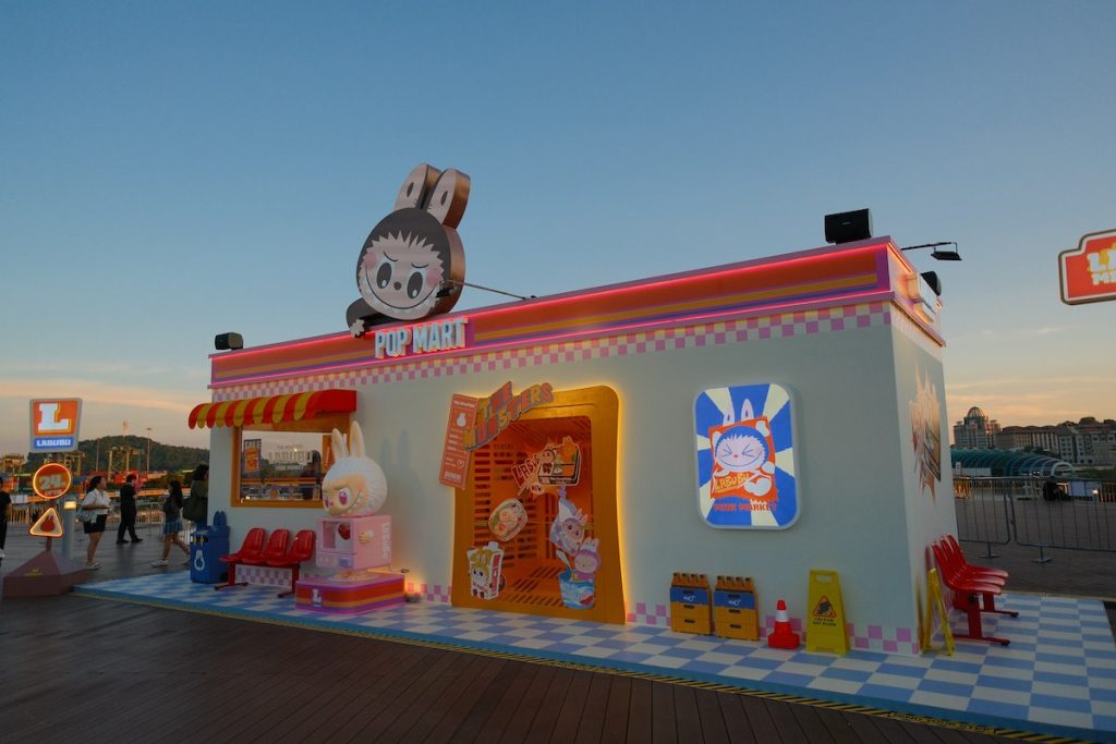 Labubu Mini Market takes over VivoCity with photo zones & a pop-up ...