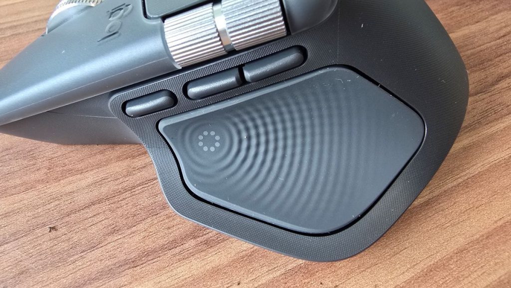 First dibs - Logitech MX Master 4, the best gets better - SETHLUI.com