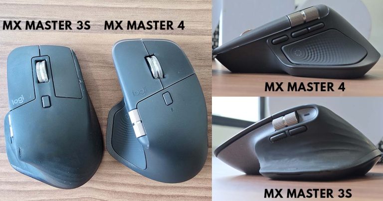 First dibs - Logitech MX Master 4, the best gets better - SETHLUI.com