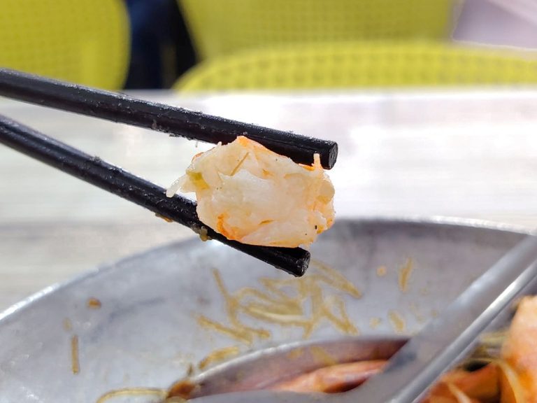 Pots & Prawns: New authentic Thai seafood tanghoon that burnt my hand ...
