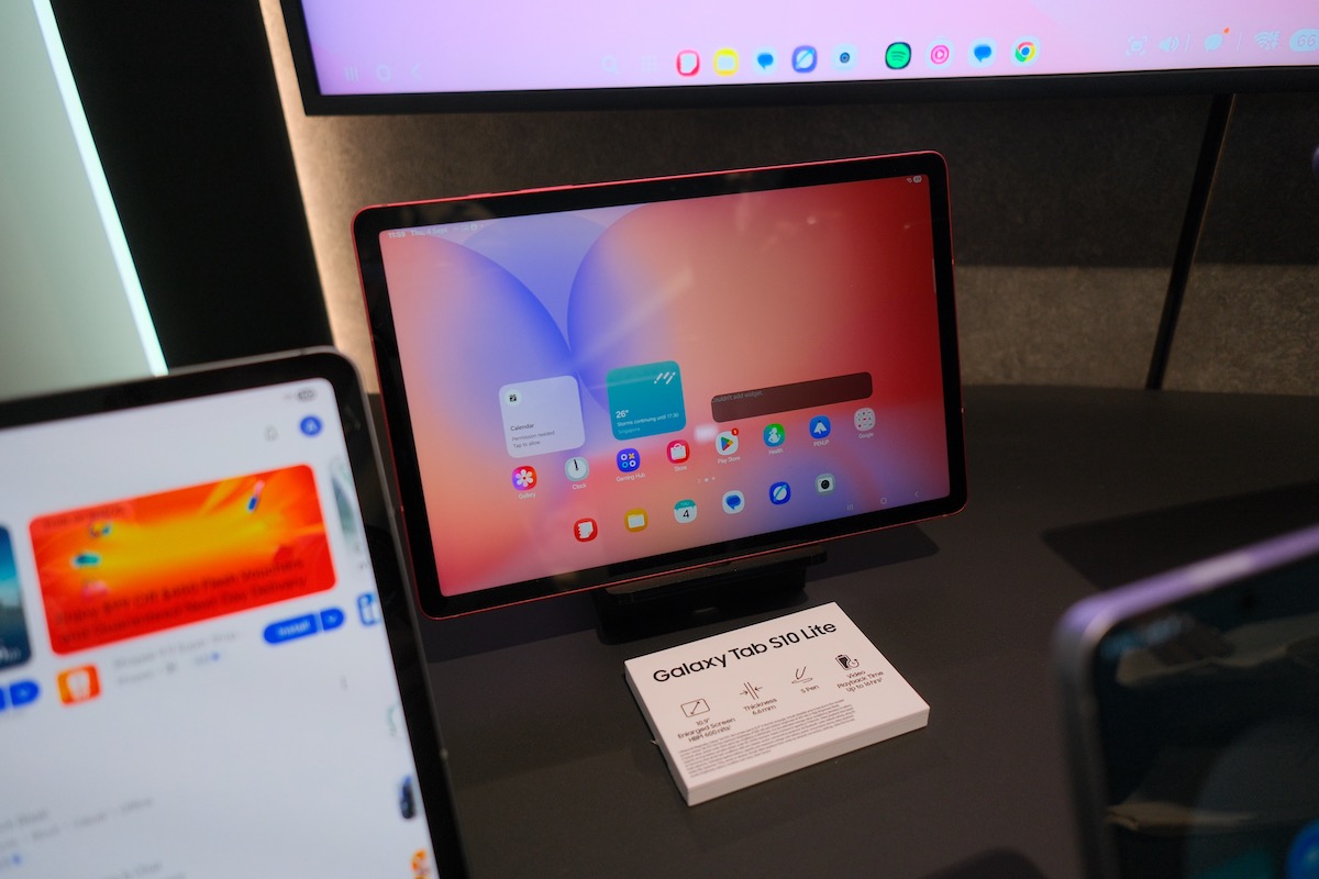Samsung Galaxy’s S25 FE & Tab S11 series — first impressions - SETHLUI.com