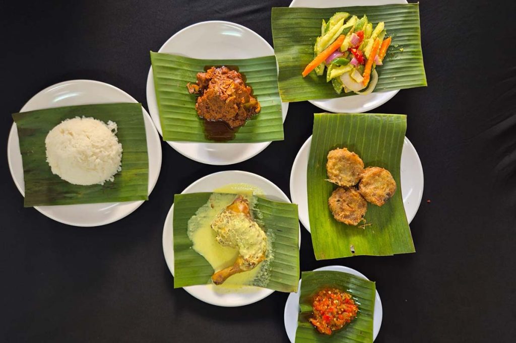 Singapore's 11 best mini buffet caterers for small gatherings - SETHLUI.com
