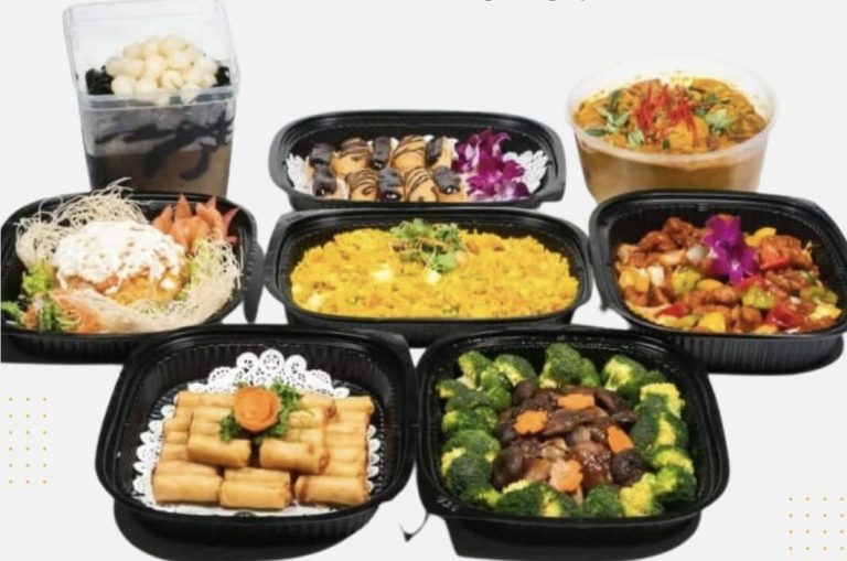 Singapore's 11 best mini buffet caterers for small gatherings - SETHLUI.com