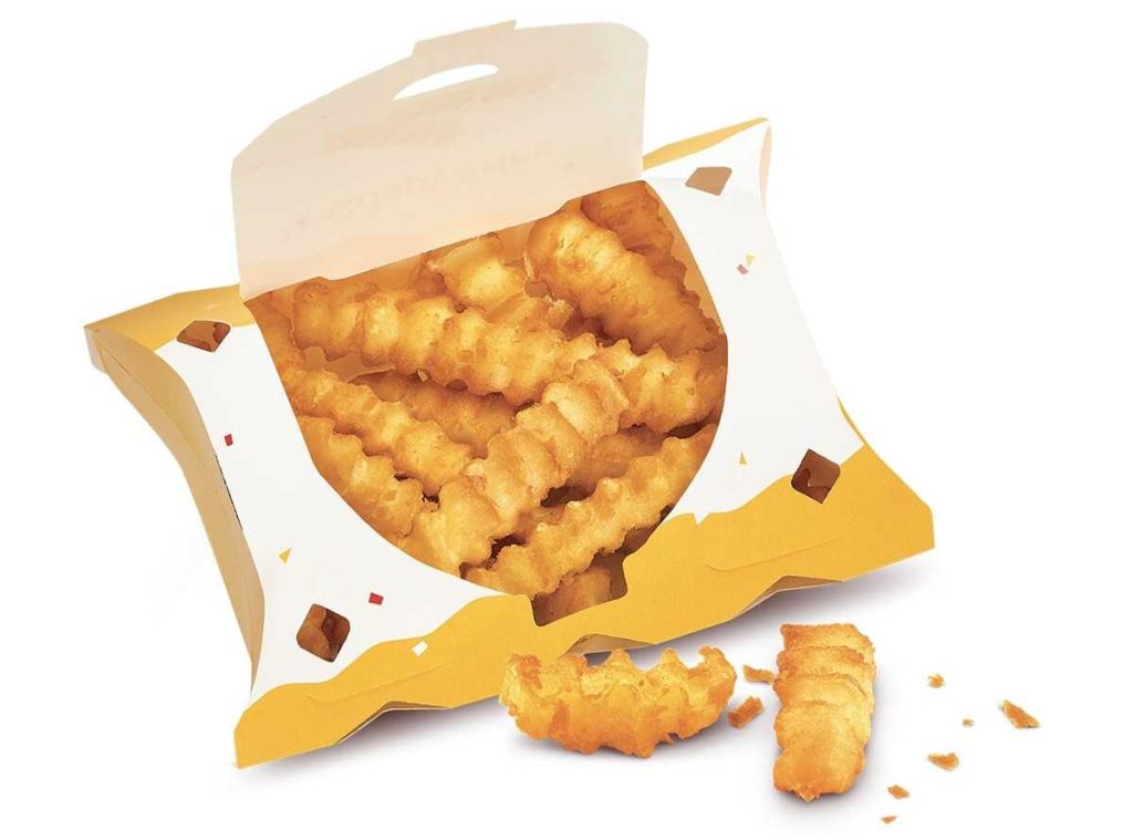 36,000 FREE McCrispy burgers, just for turning up - SETHLUI.com