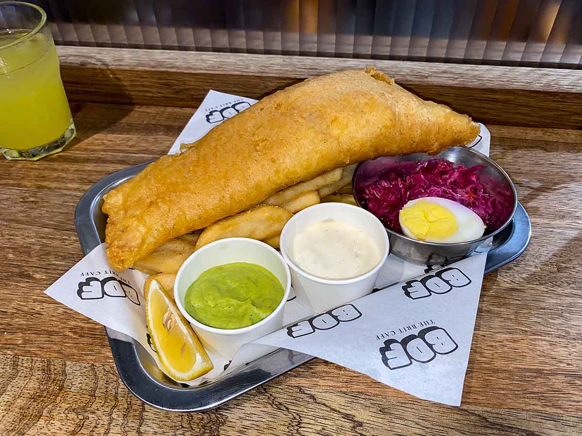 Boys Don’t Fry: Famous halal-friendly fish & chips in KL with crispy ...