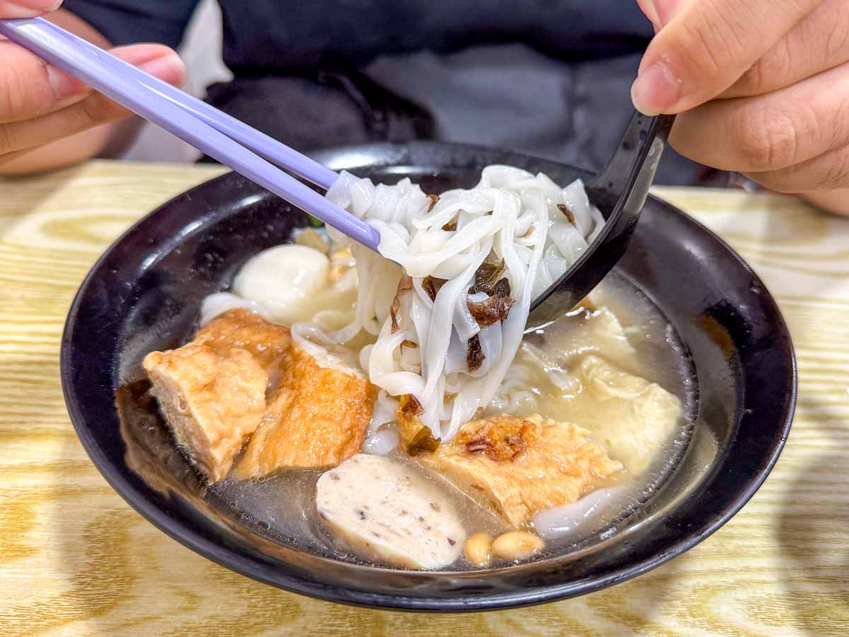We tried Singapore’s worst-rated yong tau foo - SETHLUI.com