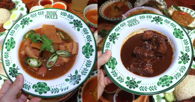 First dibs: Will Chef Violet Oon's new Peranakan cafe & bakery meet the ...